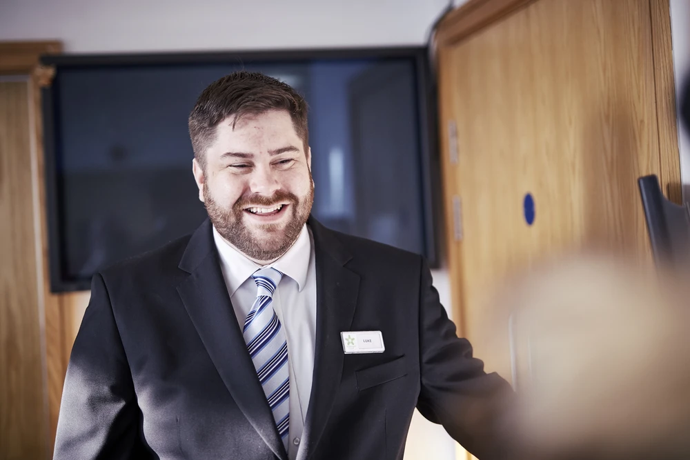 St. George’s Crypt – Few and Far